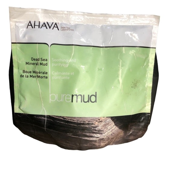 AHAVA | Bath & Body | Ahava Dead Sea Mineral Mud 0 Natural 204 Oz 600 ...